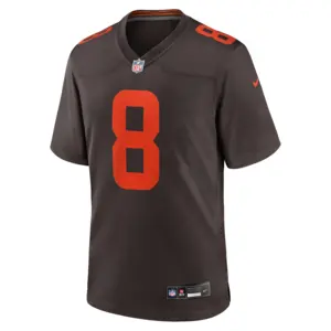 Nike Jared Verse Cleveland Browns Nfl Game Jersey - Brown