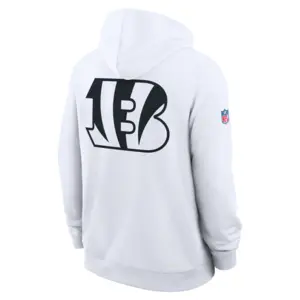 Nike Cincinnati Bengals Alt Standard Issue Pullover Hoodie