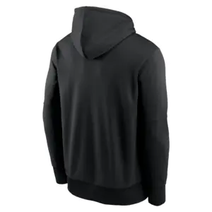 Nike Cincinnati Bengals Therma Pullover Hoodie