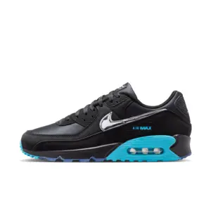 Nike Max 90 Premium Sneakers - Black