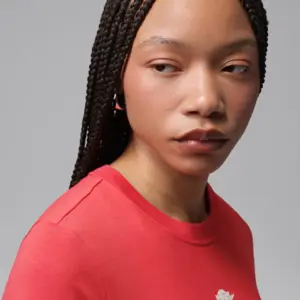 JORDAN Flight Cropped T-shirt