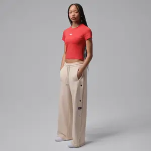JORDAN Flight Cropped T-shirt