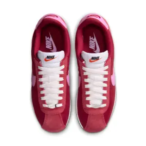 Nike Cortez Textile Shoes - Red