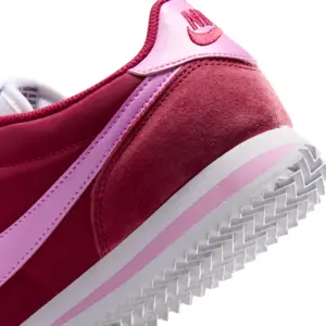 Nike Cortez Textile Shoes - Red