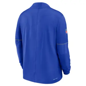 Nike Los Angeles Rams Nfl Dri-fit 1/2-zip Top