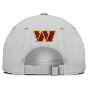 Nike Washington Commanders Primetime Club Arched Nfl Adjustable Hat