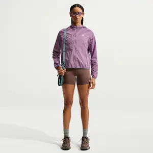 Nike Aireez" Uv Protection Trail Running Jacket