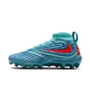 Nike Alpha Menace 5 Elite Football Cleats - Green