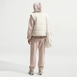 Nike Studio Fleece Medium Weight Cuffed Logo Pants