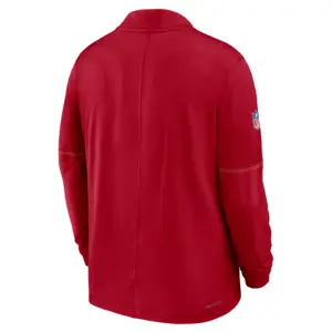 Nike San Francisco 49ers Nfl 1/2-zip Top