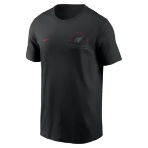 Nike Arizona Cardinals Essential Nfl T-shirt - Black