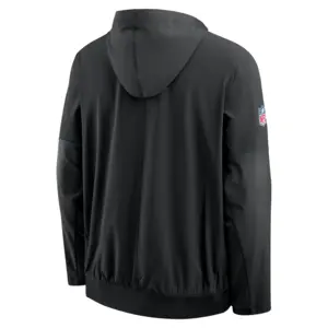 Nike Jacksonville Jaguars Anorak Jacket - Black