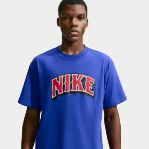 Men's Blue Sportswear T-Shirts