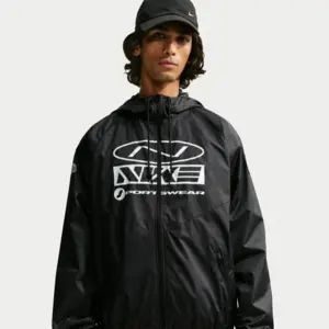 Nike Windrunner Storm-fit Graphic Jacket