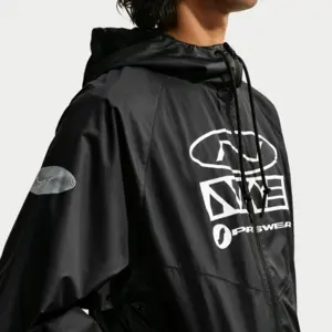 Nike Windrunner Storm-fit Graphic Jacket