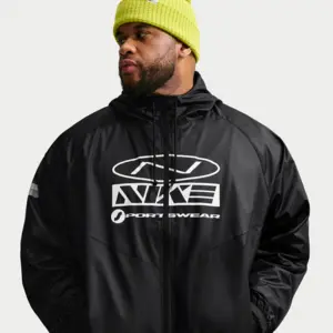 Nike Windrunner Storm-fit Graphic Jacket