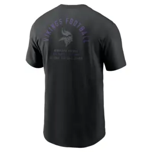 Nike Minnesota Vikings Essential Nfl T-shirt