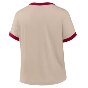 Nike Washington Commanders Nfl Cropped T-shirt