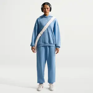 Nike Studio Fleece Medium Weight High-rise Oversized Cuffed Pants