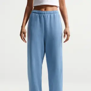 Nike Studio Fleece Medium Weight High-rise Oversized Cuffed Pants