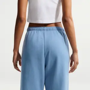 Nike Studio Fleece Medium Weight High-rise Oversized Cuffed Pants