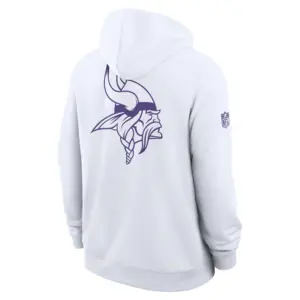 Nike Minnesota Vikings Alt Standard Issue Pullover Hoodie