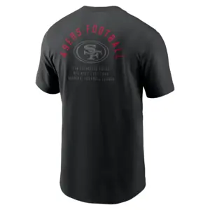 Nike San Francisco 49ers Essential Nfl T-shirt