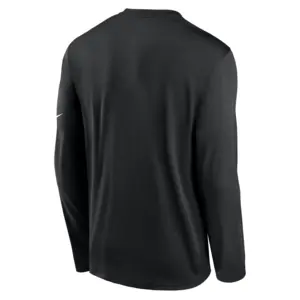 Nike Cincinnati Bengals Nfl Legend Icon Long-sleeve T-shirt - Black