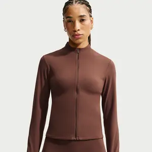 Nike Zenvy Dri-fit Full-zip Jacket