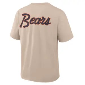 Nike Chicago Bears Rewind Max90 Nfl T-shirt