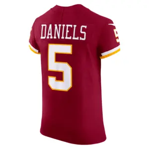 Nike Jayden Daniels Washington Commanders Elite Nfl Jersey