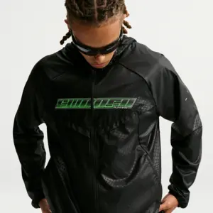 Nike Dri-fit Running Jacket