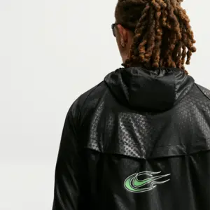 Nike Dri-fit Running Jacket