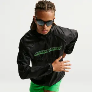Nike Dri-fit Running Jacket