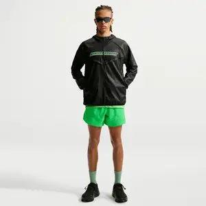 Nike Dri-fit Running Jacket
