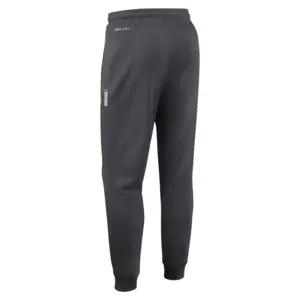 Nike Cleveland Browns Sideline Standard Issue Dri-fit Nfl Taper Pants - Grey
