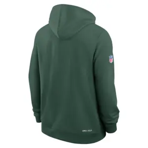 Nike Bay Packers Sideline Standard Issue Hoodie