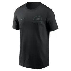 Nike Philadelphia Eagles Essential Nfl T-shirt - Black