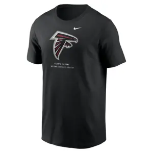 Nike Atlanta Falcons Essential Nfl T-shirt - Black