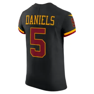 Nike Washington Commanders Jayden Daniels Elite Jersey