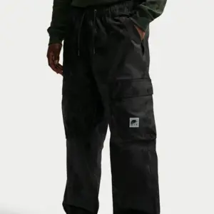 Nike Air Woven All-over Print Cargo Pants
