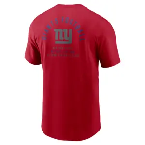 Nike New York Giants Essential Nfl T-shirt