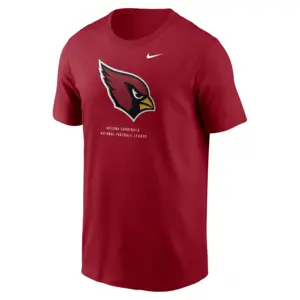Nike Arizona Cardinals Essential Nfl T-shirt - Red