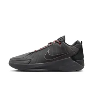Nike Lebron Witness Basketball Shoes - Grey
