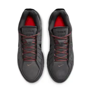 Nike Lebron Witness Athletic Shoes - Grey