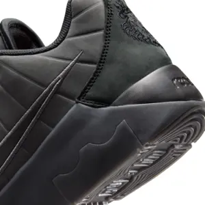 Nike Lebron Witness Athletic Shoes - Grey