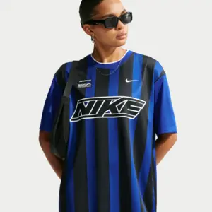 Nike Oversized Jersey Mini Dress