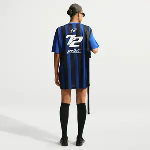 Nike Oversized Jersey Mini Dress