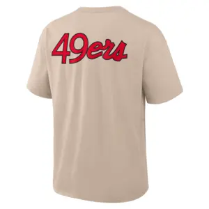 Nike San Francisco 49ers Rewind Max90 Nfl T-shirt
