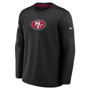 Black San Francisco 49ers Apparel